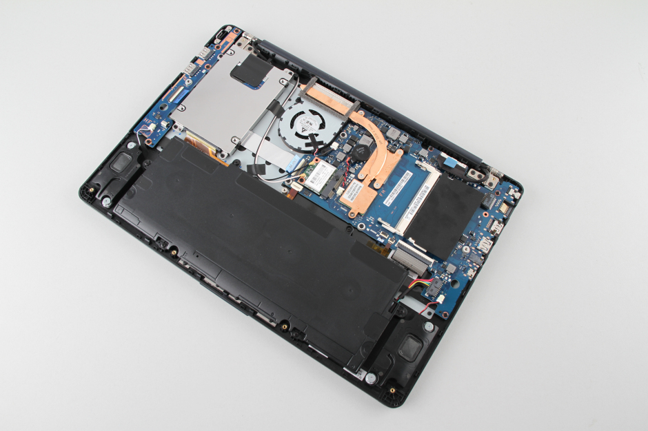 Samsung Laptop Liquid Damage Repair in Dubai